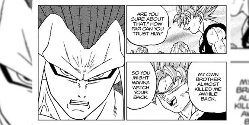 Goku's Forgotten Brother is More Isolated Than Ever in Dragon Ball Super