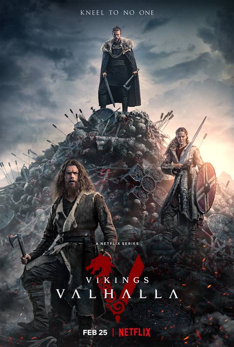 Netflix Data Proves That Ending Vikings: Valhalla With Season 3 Is A ...