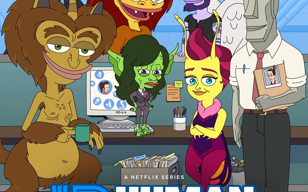 Human Resources Summary, Trailer, Season List, Cast, Where to Watch and ...