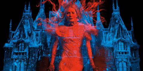 Crimson Peak Summary, Trailer, Cast, Where to Watch and More