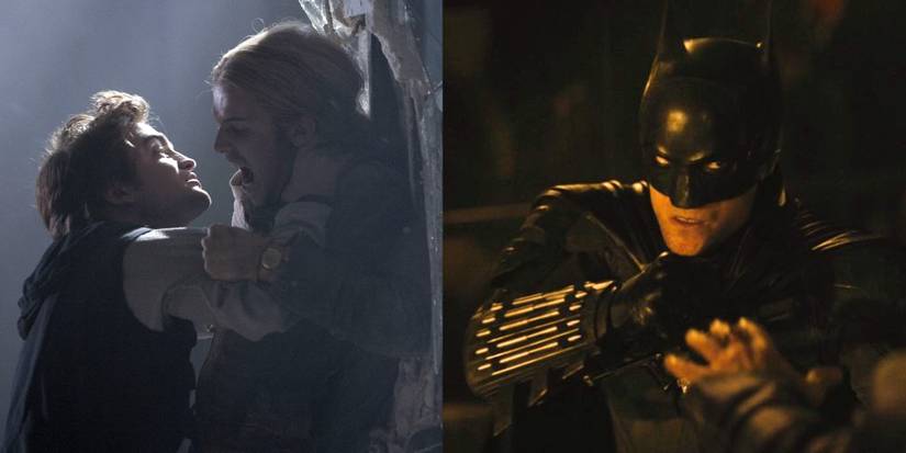 10 Similarities Between Robert Pattinson's The Batman & Edward Cullen