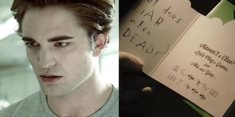 10 Similarities Between Robert Pattinson's The Batman & Edward Cullen