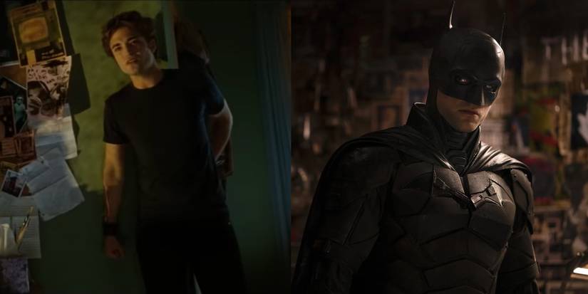 10 Similarities Between Robert Pattinson's The Batman & Edward Cullen