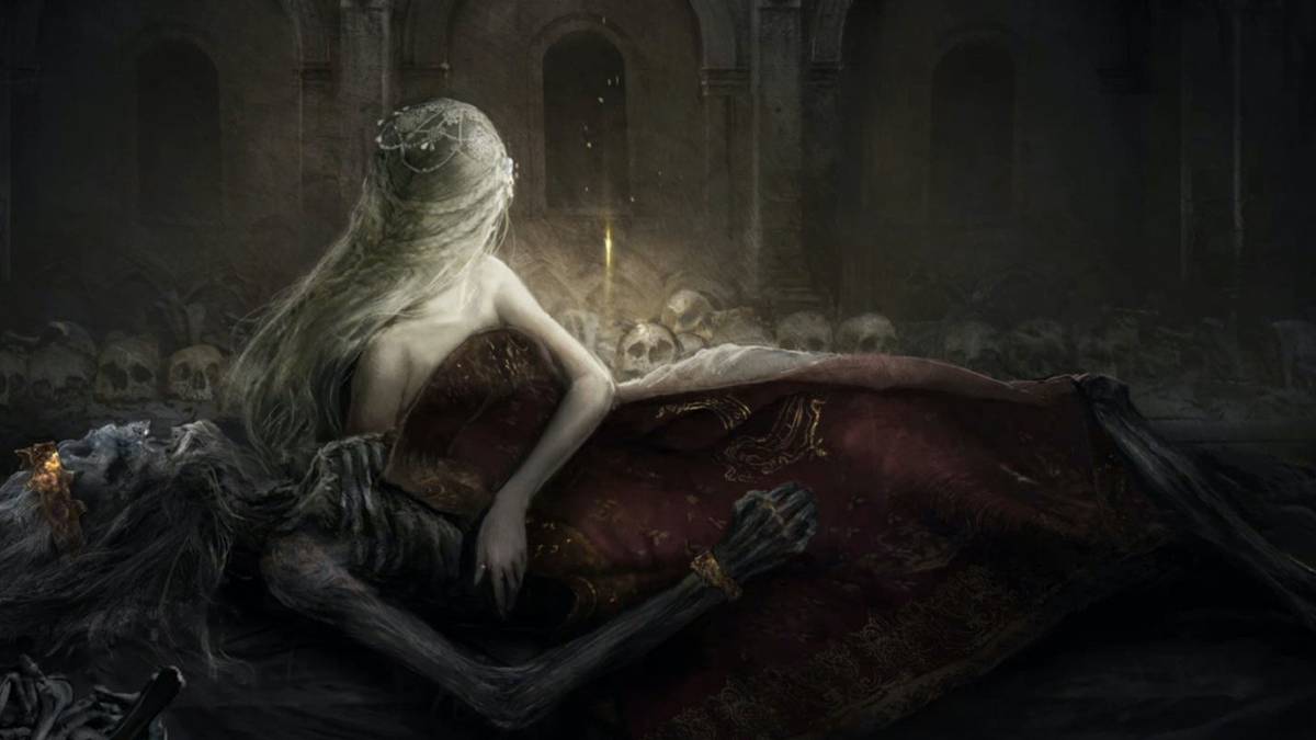 Elden Ring: Who Fia, Deathbed Companion, Really Is