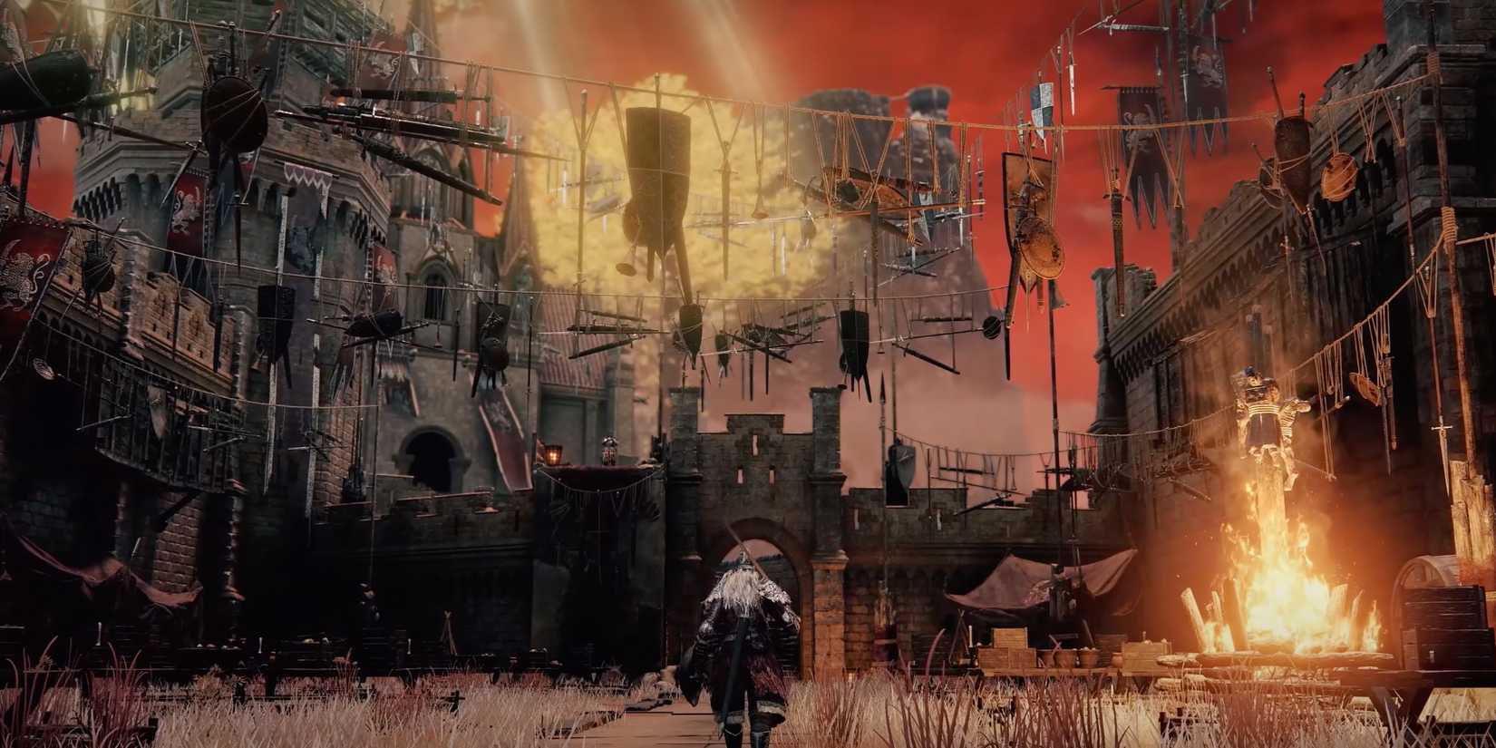 Elden Ring: What You Can Do After Stormveil Castle