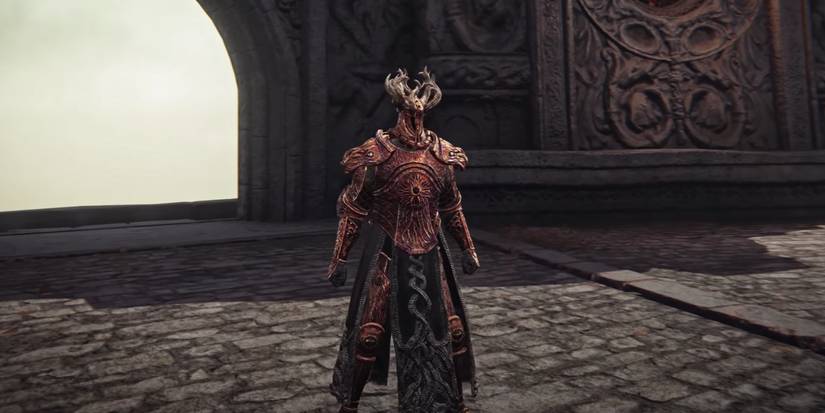 Elden Ring: How To Get The Crucible Tree Armor