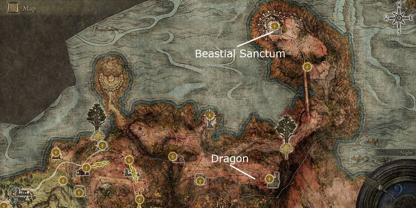 Elden Ring: Early Game Rune Farming Locations