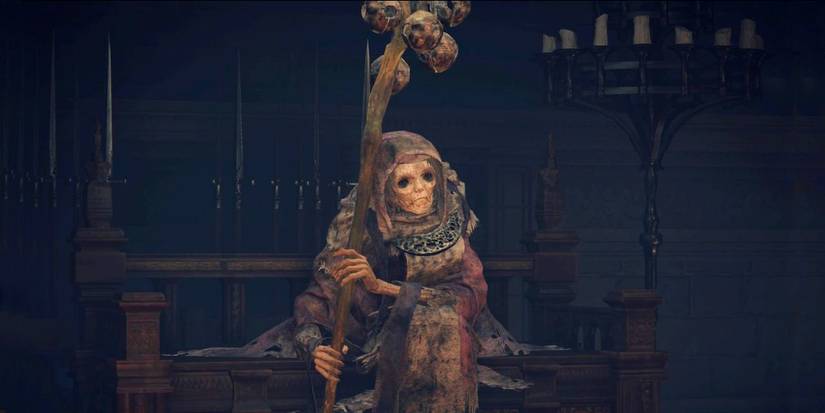 Elden Ring: Can You Go Back To The Lands Between After Starting The DLC?