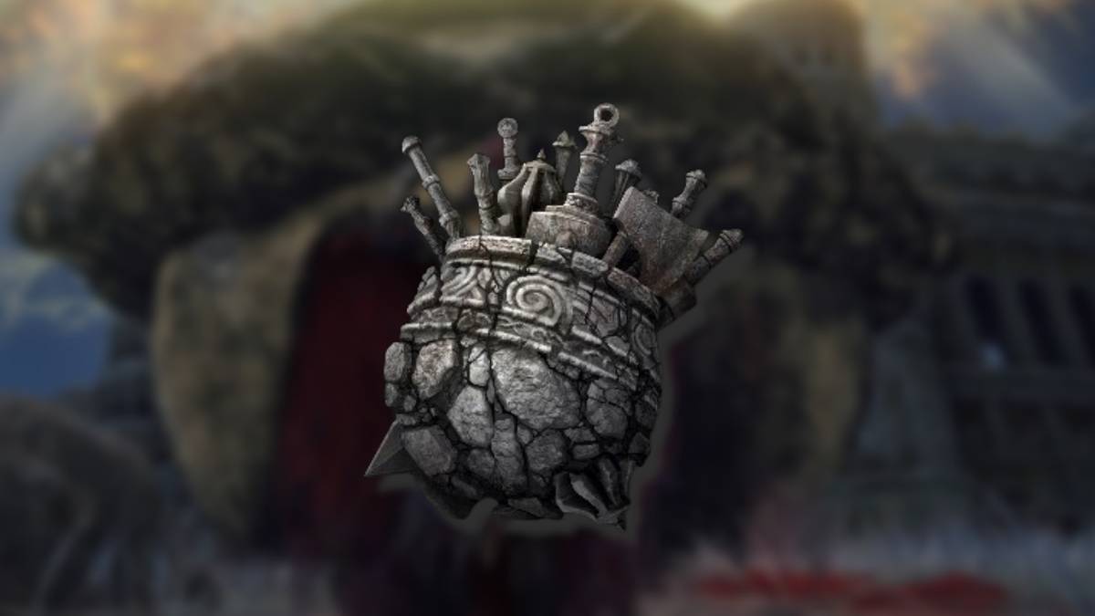 Elden Ring: How to Get the Great Jar's Arsenal Talisman