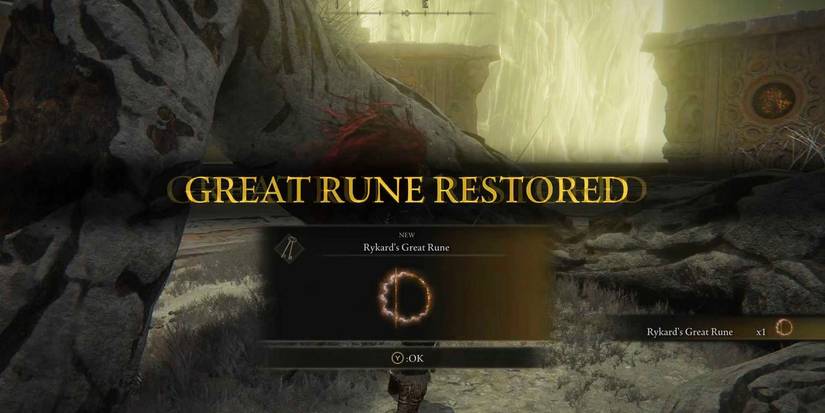 Elden Ring: All Great Runes (Effects & Locations)