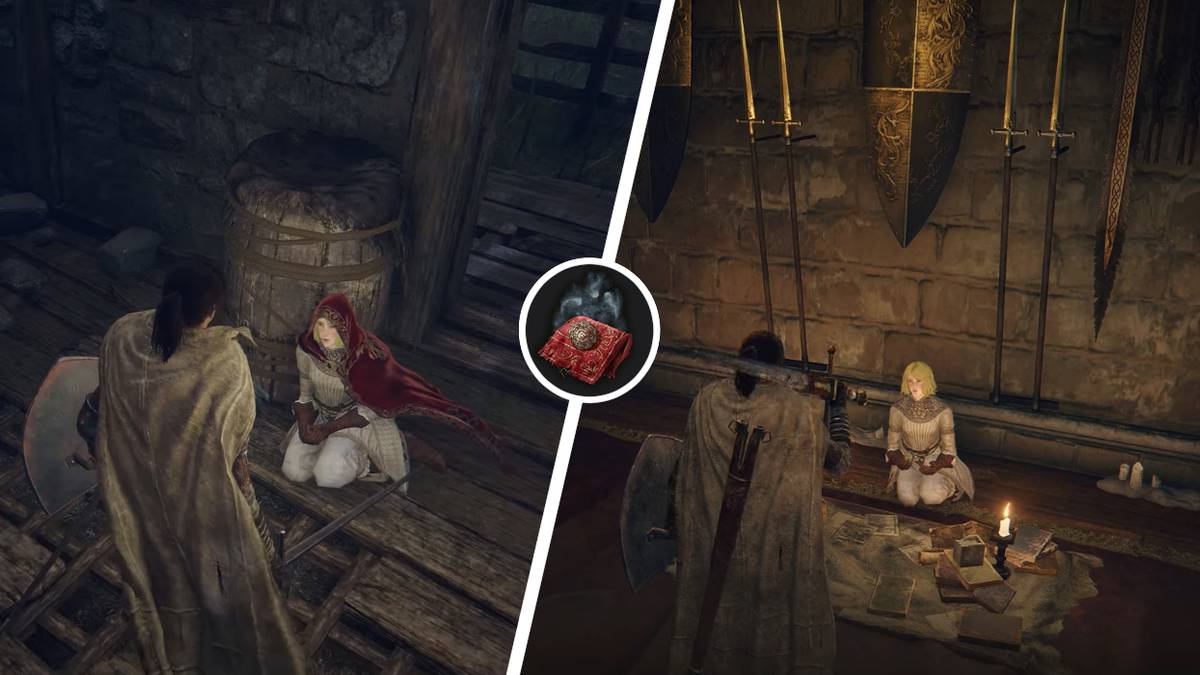 Elden Ring: How To Complete Roderika's Questline