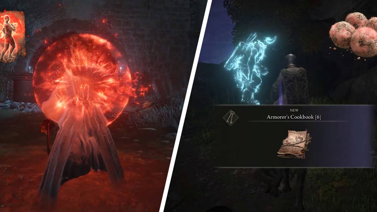 Elden Ring: How To Cure Scarlet Rot