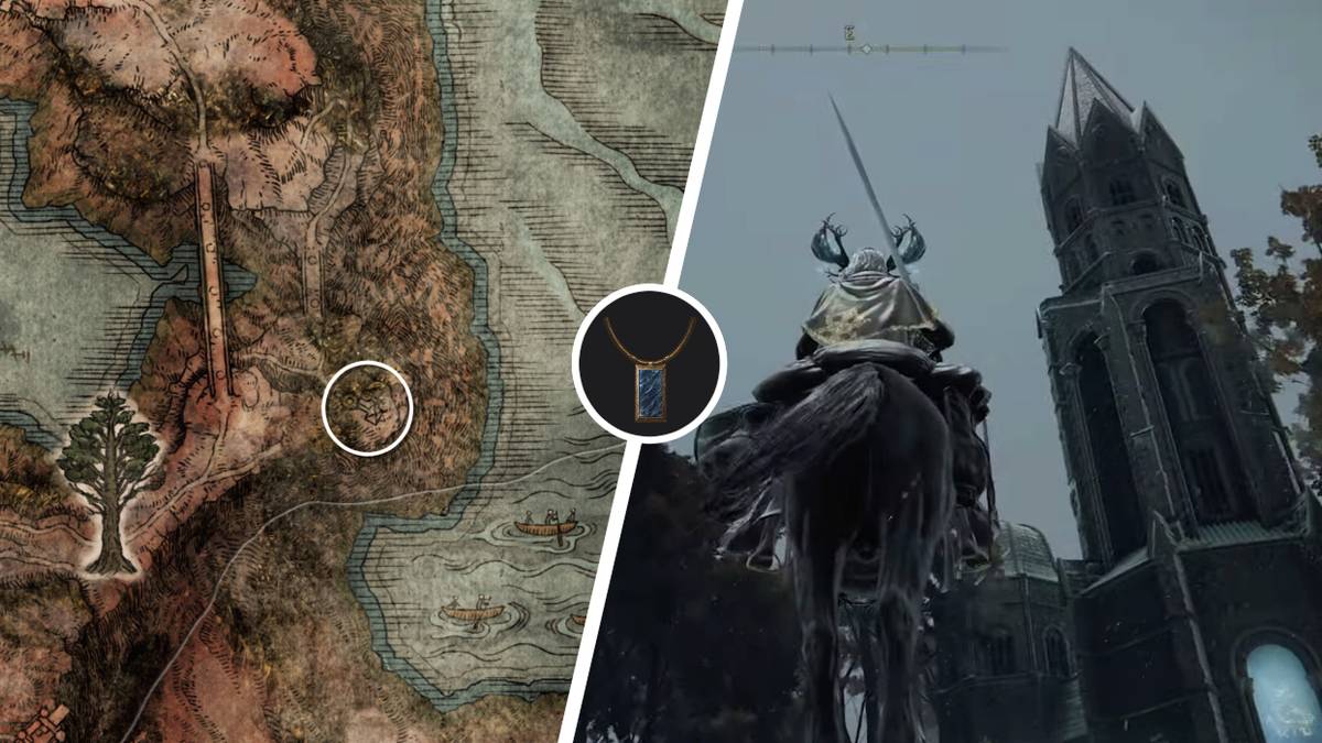 Elden Ring: How To Enter Lenne's Rise Tower