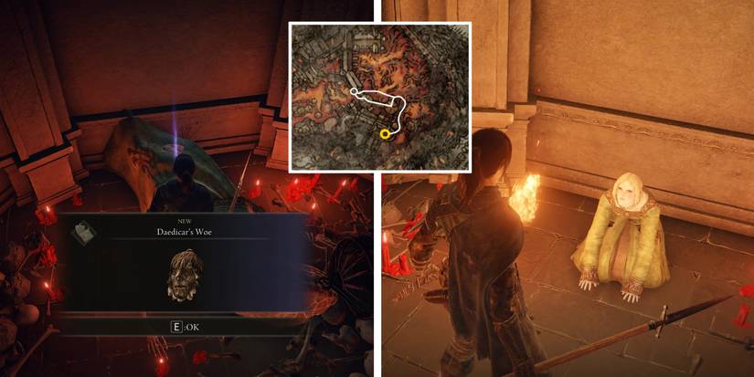 Elden Ring: How To Complete Rya's Questline