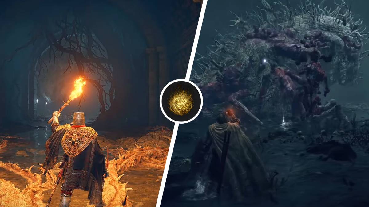 Elden Ring: How To Beat Stormveil Castle's Secret Boss