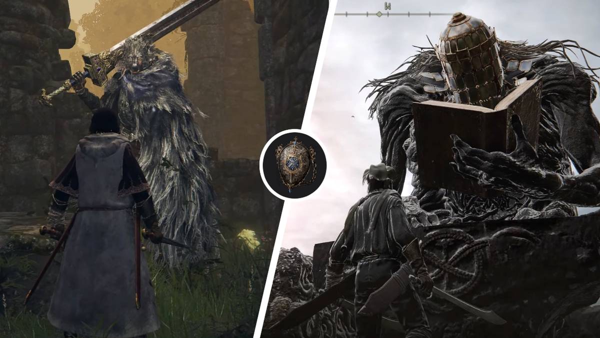 Elden Ring: How To Get The Carian Filigreed Crest