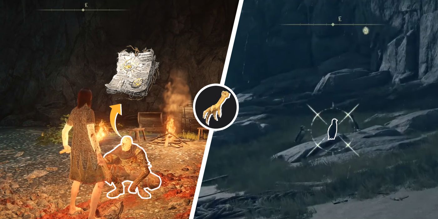 Elden Ring: How To Get The Gold-Pickled Fowl Foot