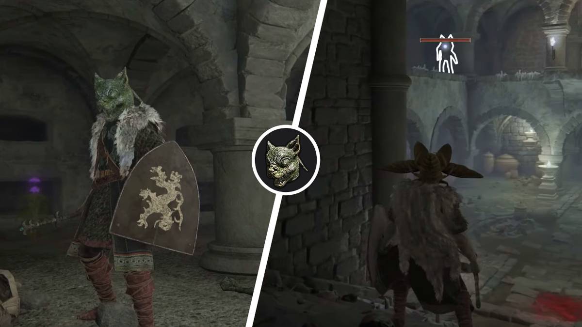 Elden Ring: How To Get The Imp Head (Cat)