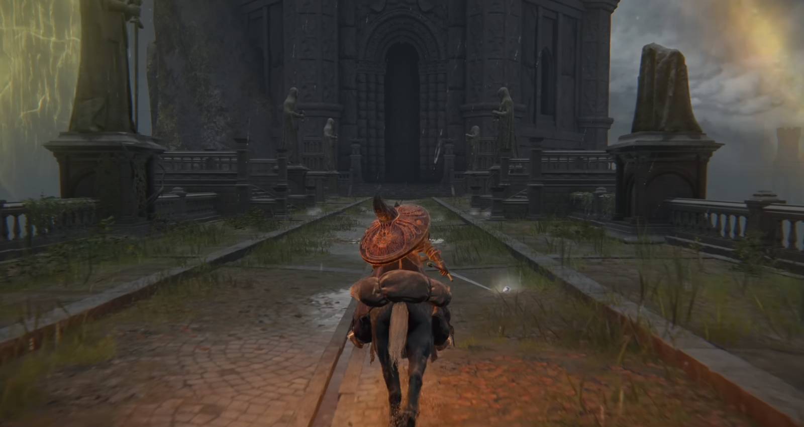 Elden Ring: How to Unlock The Liurnia of the Lakes Divine Tower