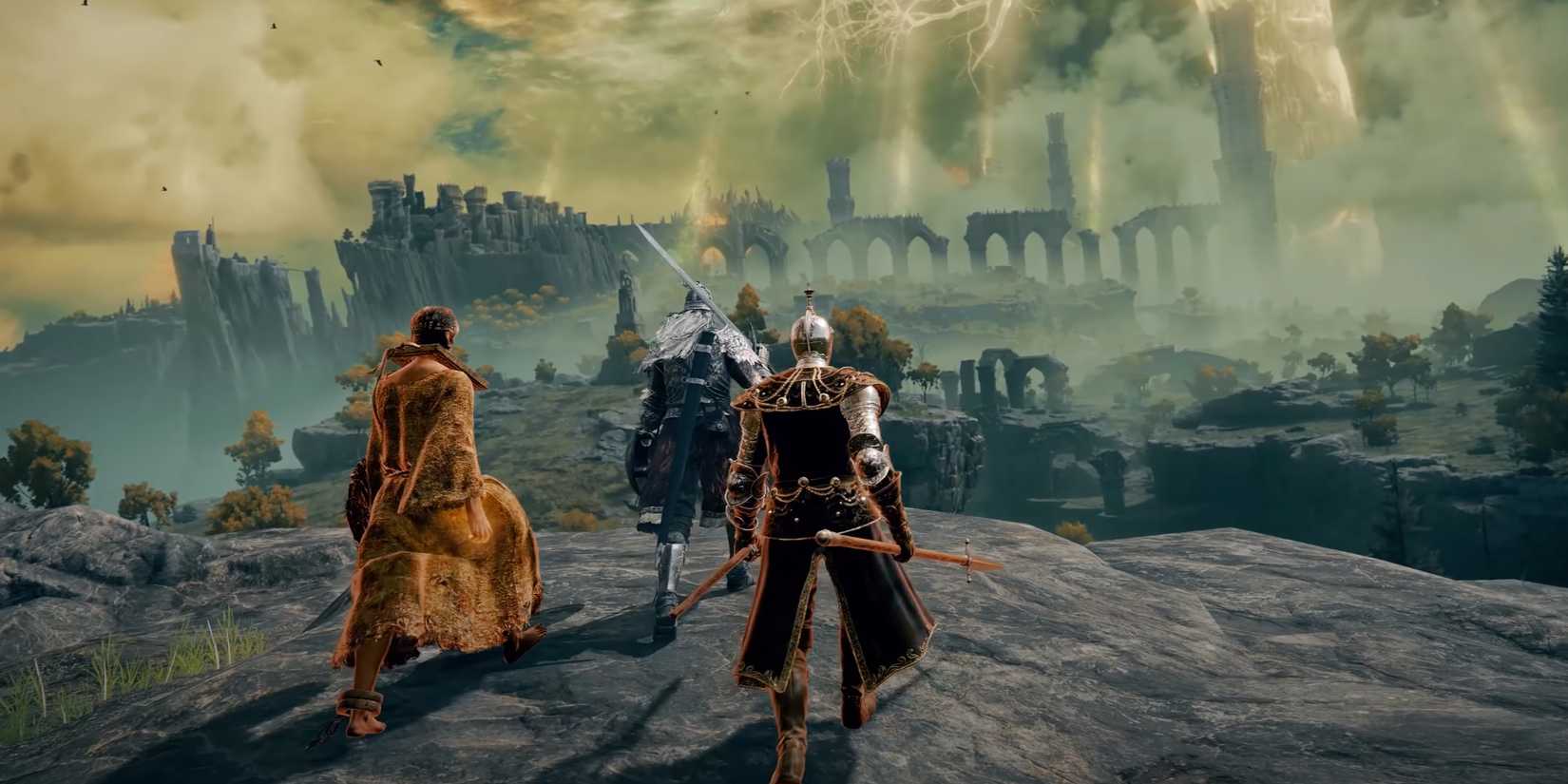 Elden Ring: What You Can Do After Stormveil Castle