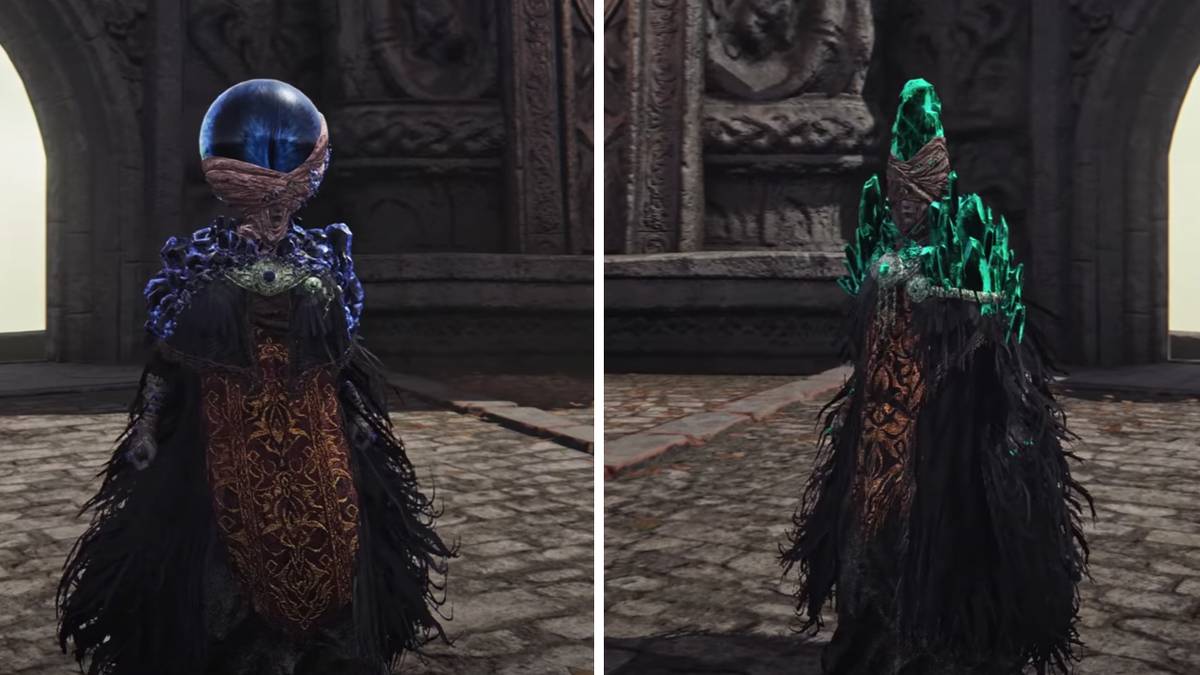 How Elden Ring DLC Can Take Fashion Souls To The Next Level