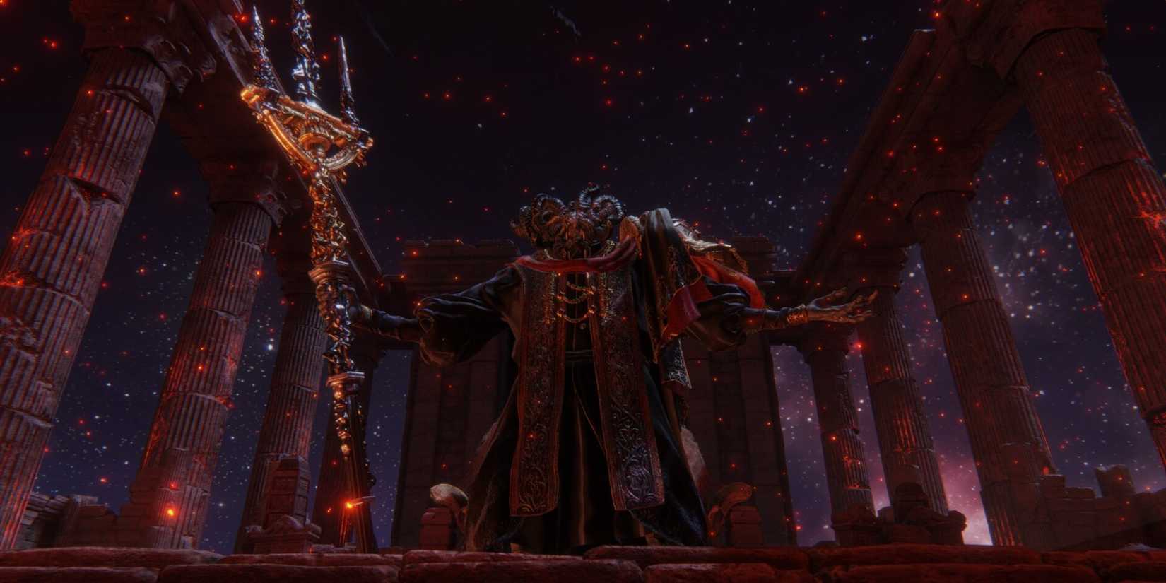 Can You Beat Elden Ring's Varré Questline Offline?