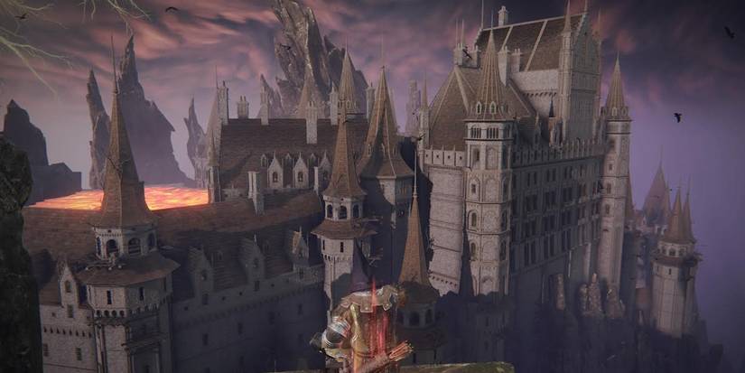Elden Ring: The Best Order To Do Legacy Dungeons