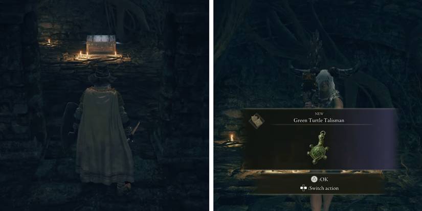 Elden Ring: Where To Find The Green Turtle Talisman