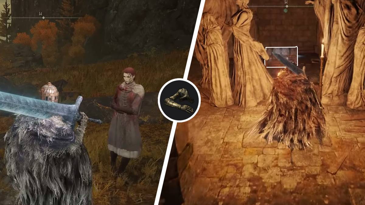 Elden Ring: Where To Find The Valkyrie's Prosthesis For Millicent