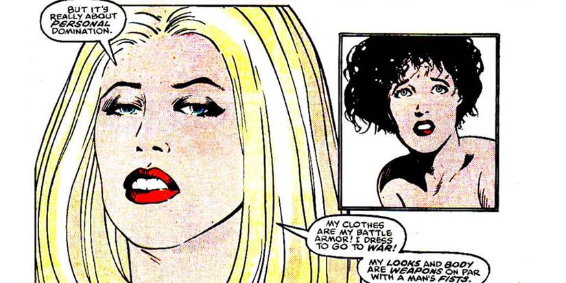 Emma Frost's Greatest Weapon Isn't Her Powers (And She Knows It)