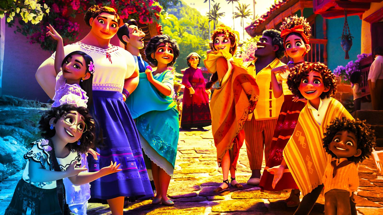Encanto: How Powerful Each Character Is (& What Can’t They Do)