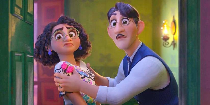 Encanto Hid A NSFW Easter Egg For Spanish Speakers Only