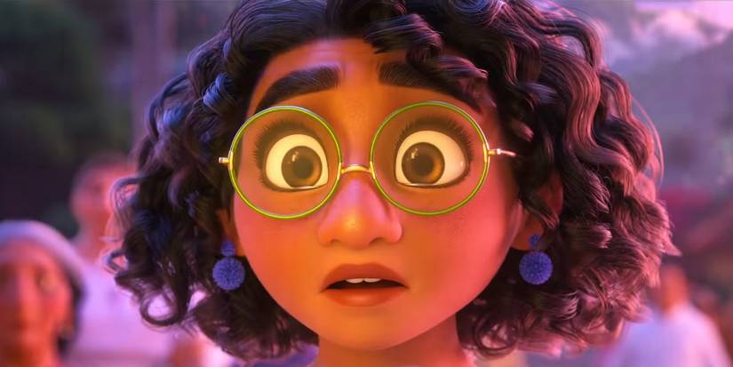 Encanto: Mirabel Did Get A Gift At Her Ceremony - Theory Explained