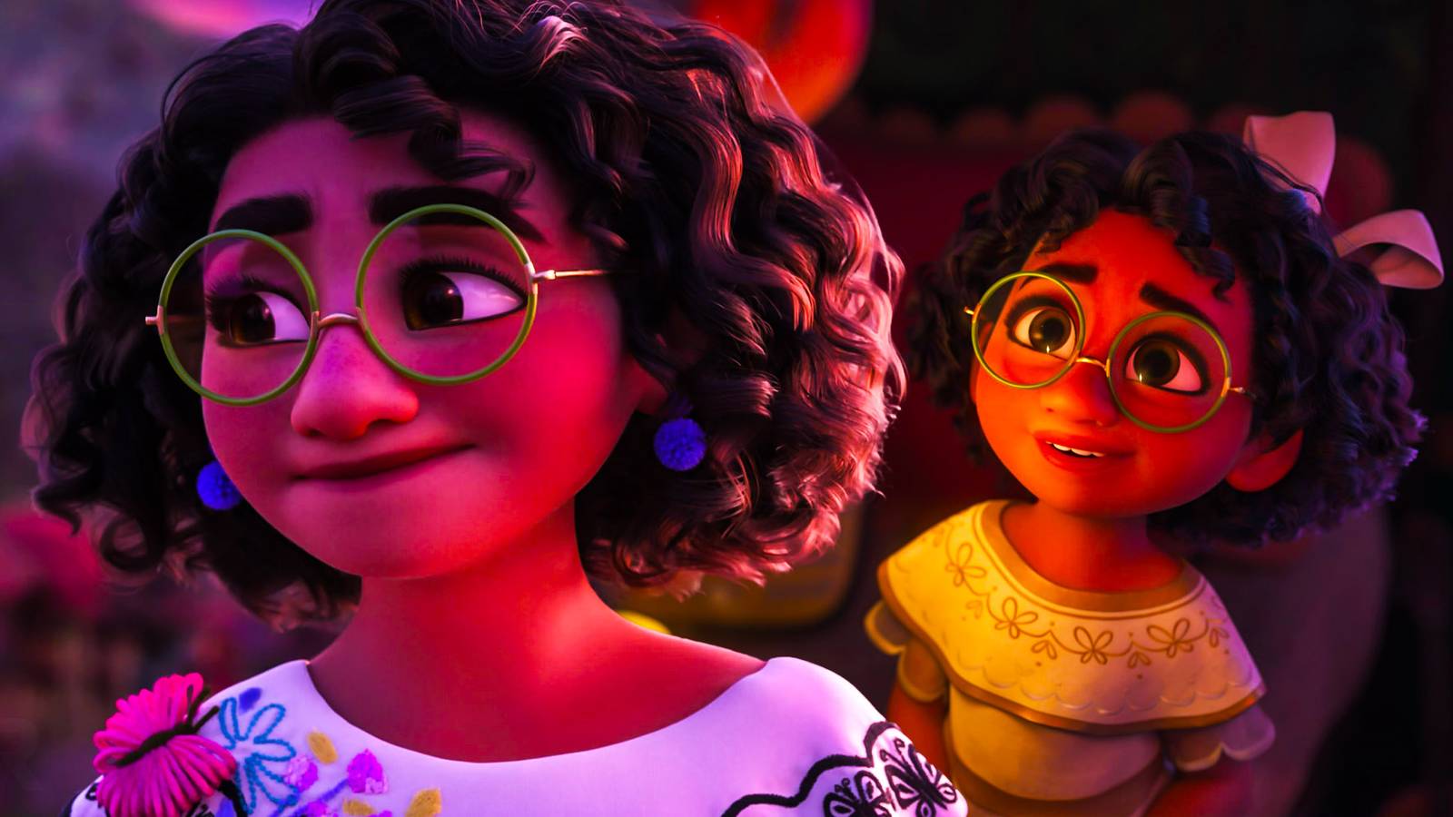 The Secret Meaning Of Mirabel’s Glasses In Encanto - Explained