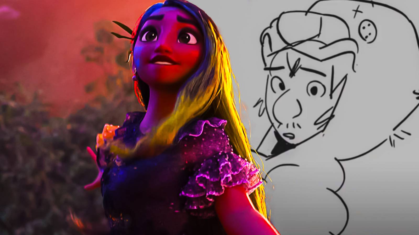 Encanto Was Always Right To Cut Isabela’s Love Interest