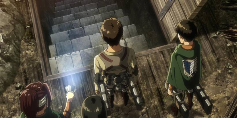 Attack On Titan: 7 Ways Eren Has Changed Over The Series