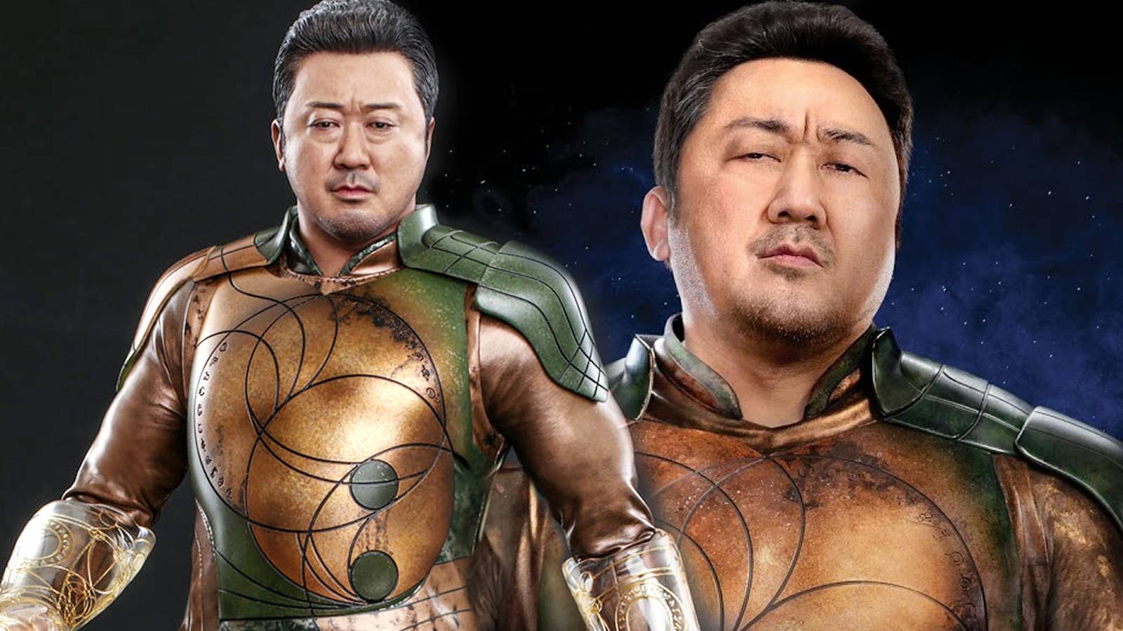 Eternals’ Gilgamesh Actor Approves of His MCU Action Figure