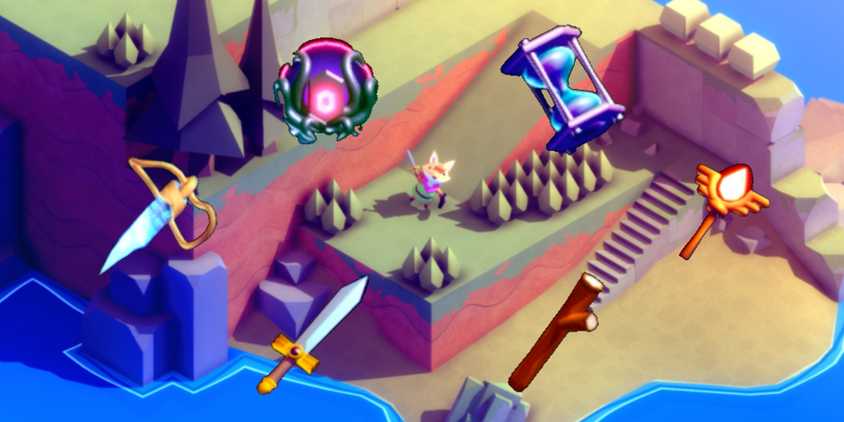 Tunic: How to Beat The Heir (Final Boss Guide)