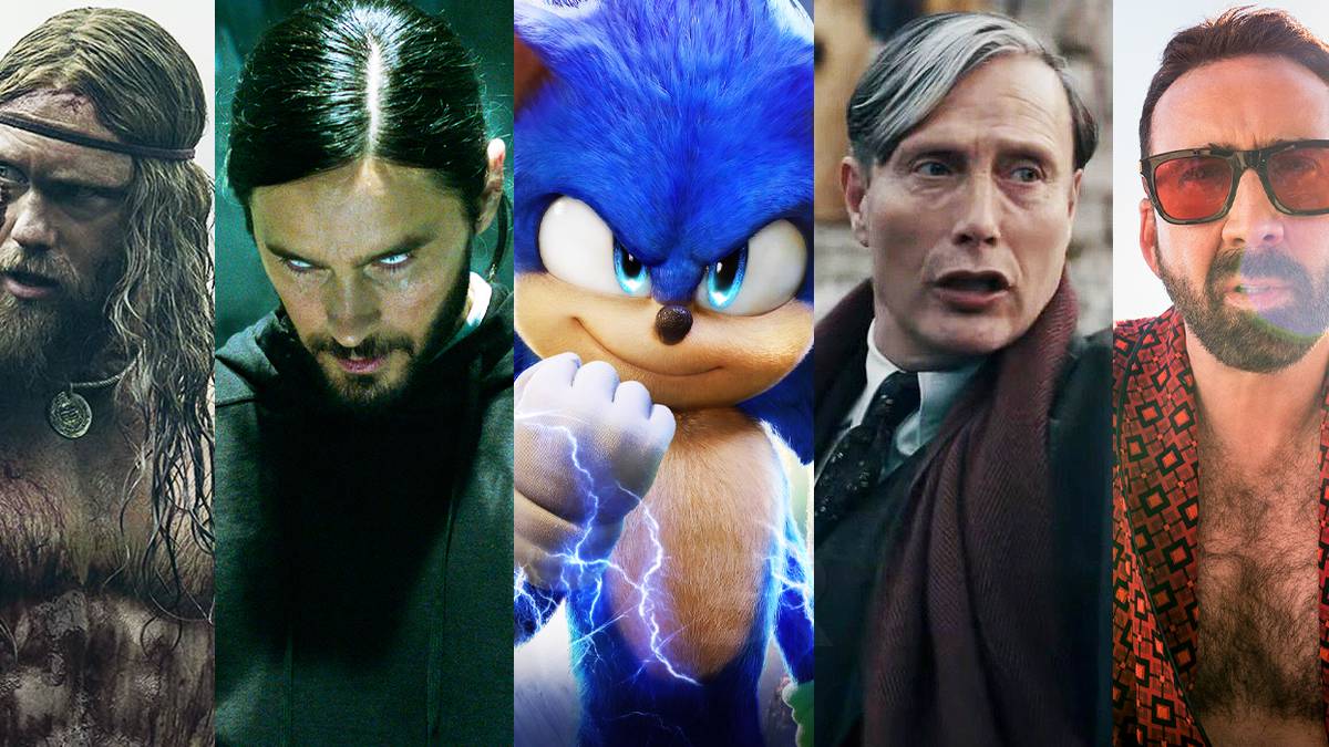 Every Movie Releasing In Theaters In April 2022