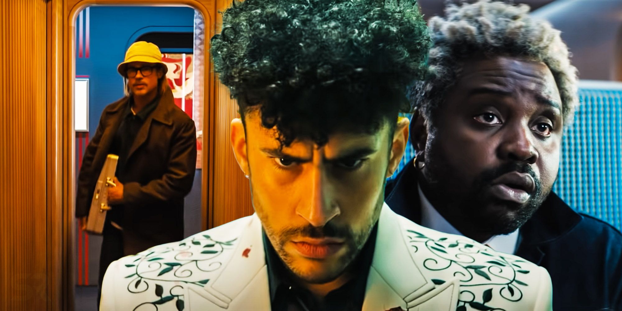 Bullet Train News & Updates: Everything We Know | Screen Rant