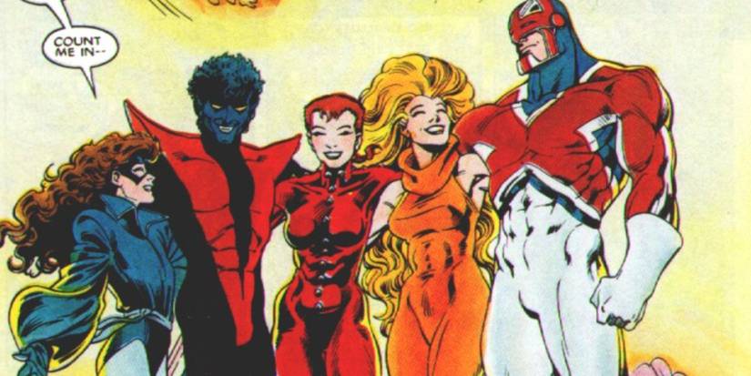 10 Best Excalibur Comic Book Issues Ever