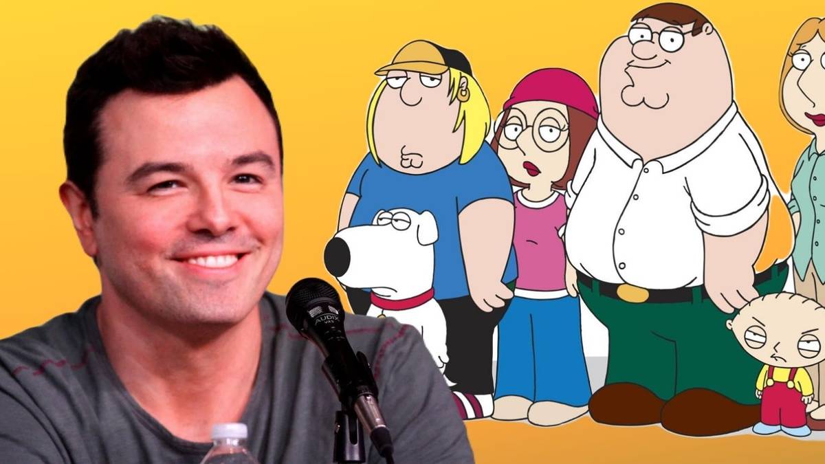 Why Family Guy Was Canceled After Season 3 (& Why It Came Back)