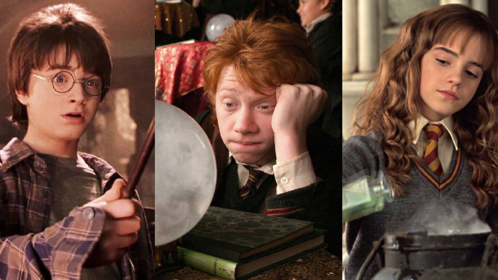 10 Times 'Harry Potter' Ignored Its Own Logic, According to Ranker