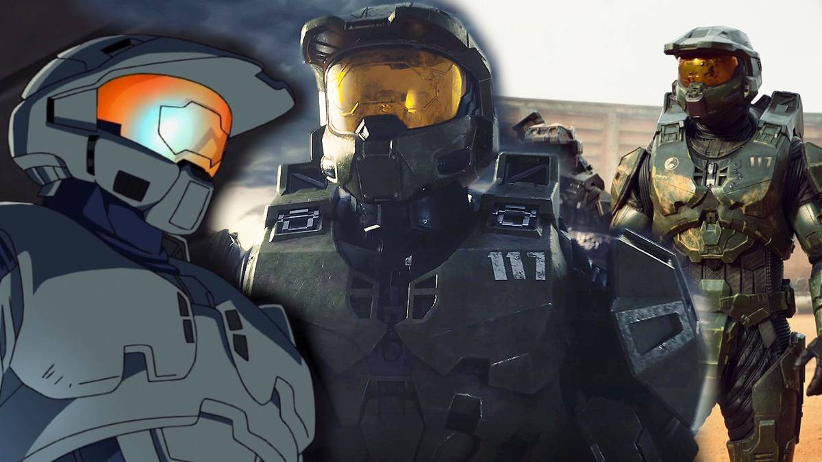 Halo: Every Actor Who's Played The Master Chief