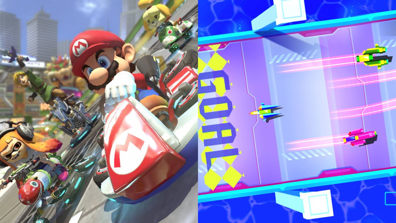 10 Best Racing Games On Nintendo Switch, According To Metacritic