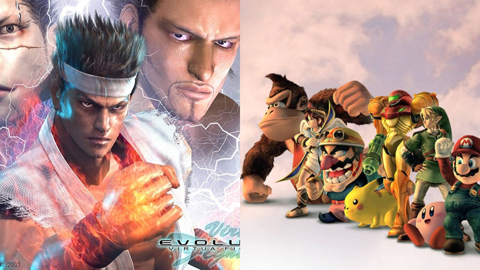 10 Best Fighting Games, According To Metacritic