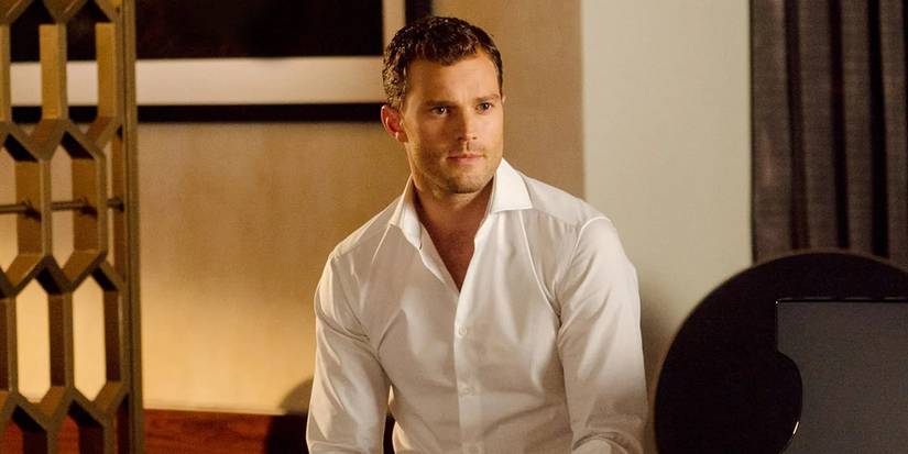 Fifty Shades Of Grey Ending Explained