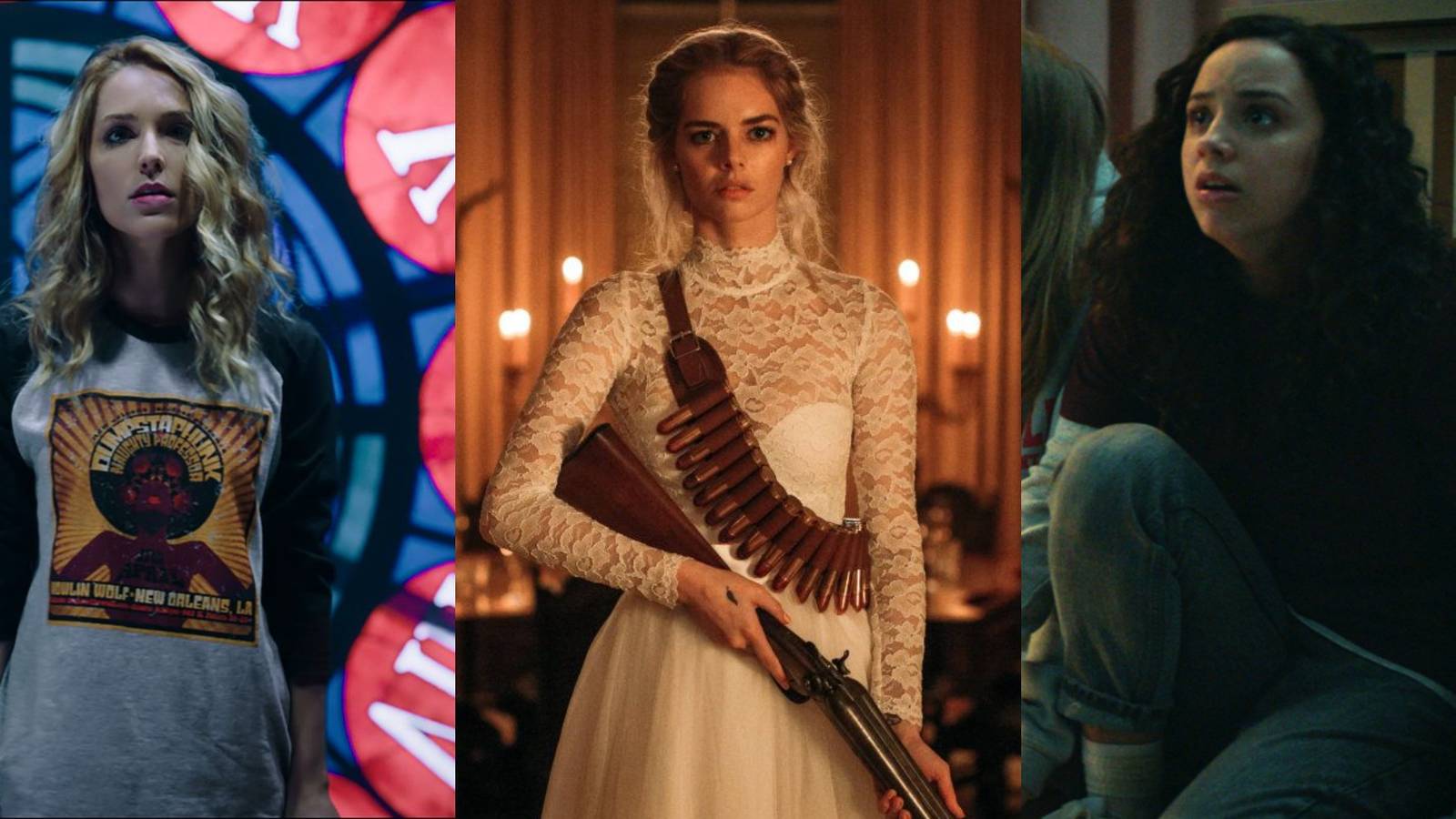 Horror Girls 10 Most Badass Horror Movie Final Girls, Ranked