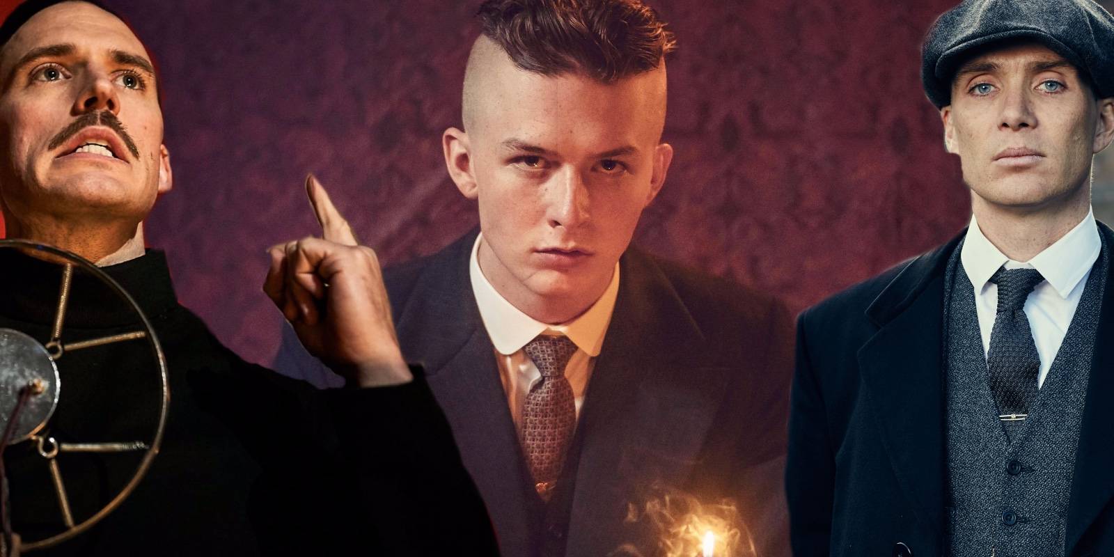 Peaky Blinders Season 6 Secretly Explains Why Finn Is Missing So Much