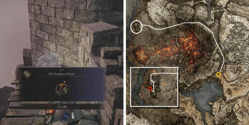 fire scorpion elden ring